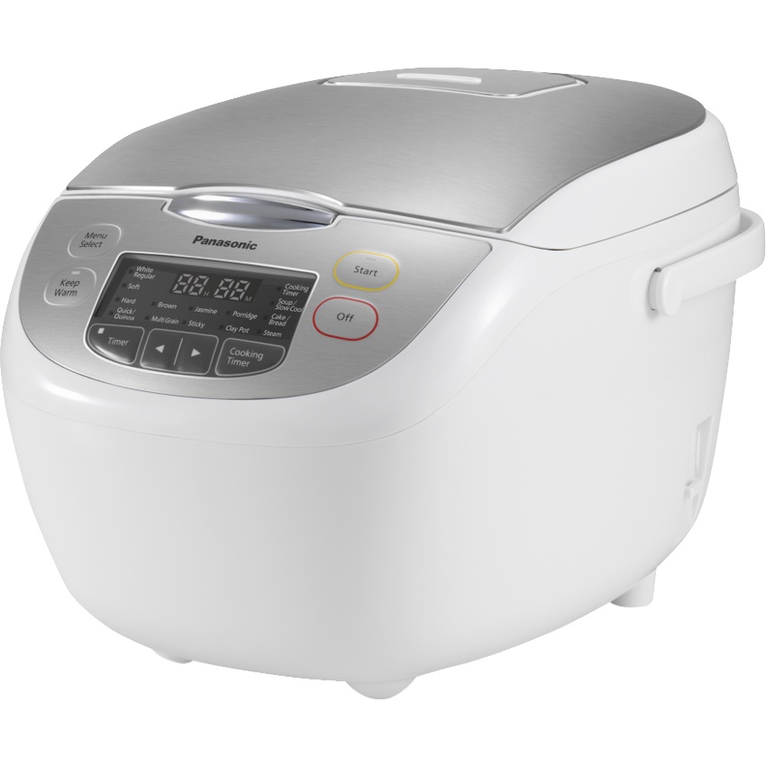 Panasonic 1.8 liter electronic rice cooker SR-CX188SRA 100% new ...