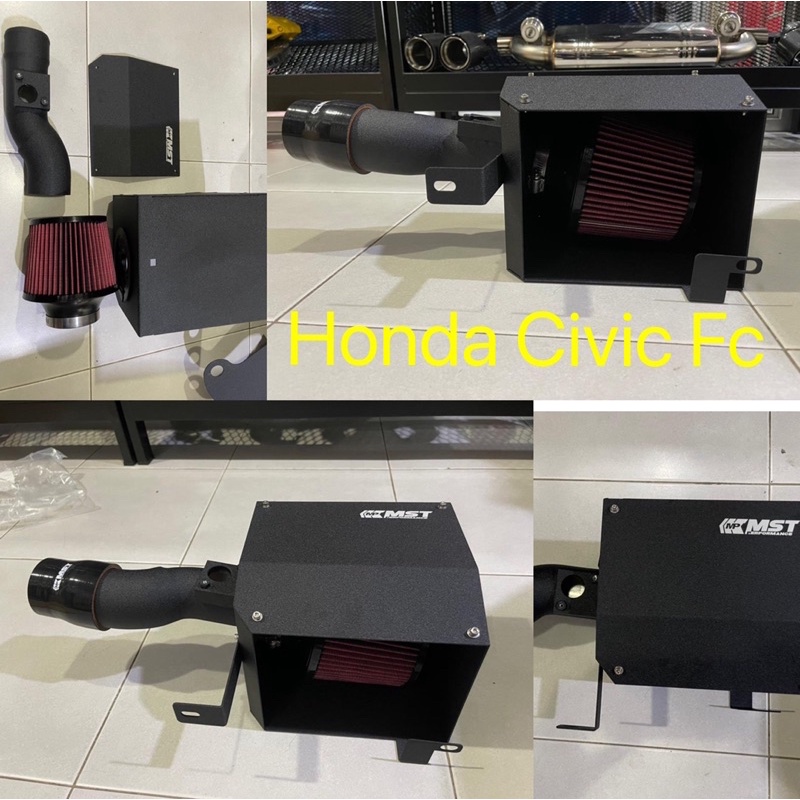 MST Performance Intake Honda Civic FC 1.5T Turbo | Shopee Malaysia