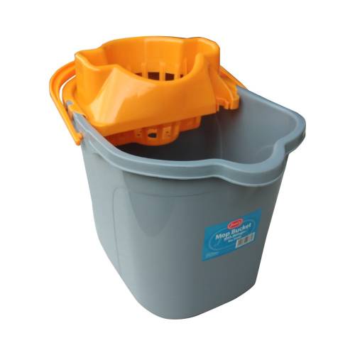 Mop Bucket With Wringer QUALITY | Shopee Malaysia
