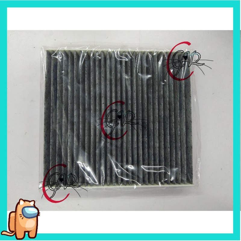 CABIN AIR FILTER (CARBON) PROTON INSPIRA MITSUBISHI LANCER ASX TRITON ...