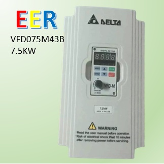 (Pre-order) Delta VFD-M Series Variable Speed AC Motor Drives Inverter ...