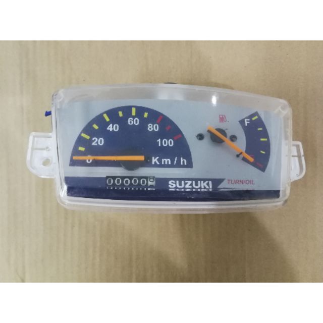 Suzuki V100 OEM METER COMPLETE( stock lama) | Shopee Malaysia