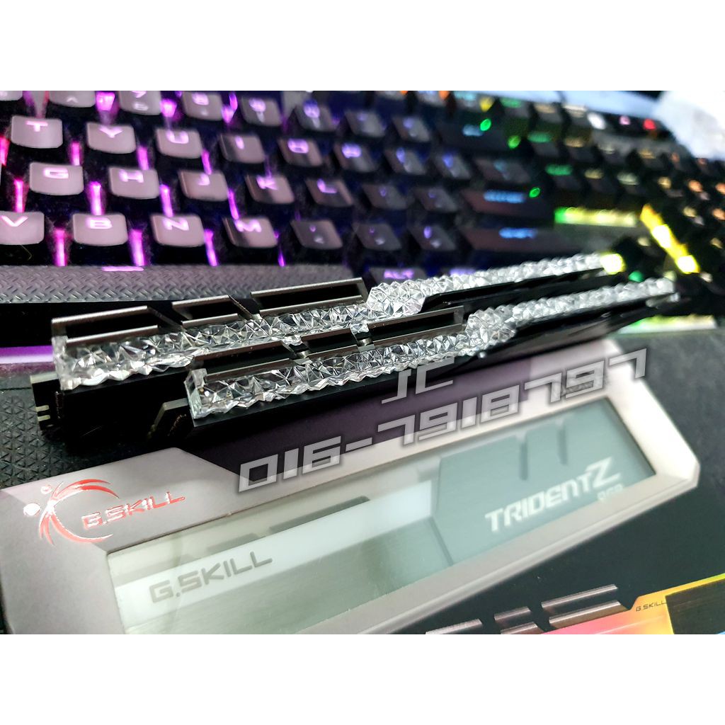 [READY STOCK] Gskill TridentZ Royal RGB Convert Kit Light Bar | Shopee ...