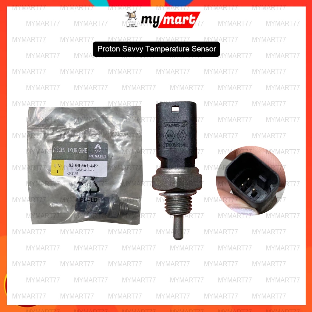 Proton Savvy Temperature Sensor Fan Switch Coolant Water Switch Sensor ...