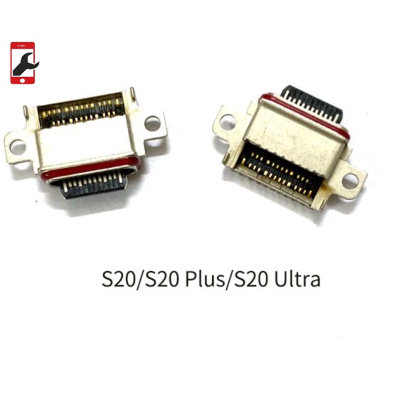 SM S20 S20 FE S20 Plus Charging Port Charging Plug in Port Replacement ...
