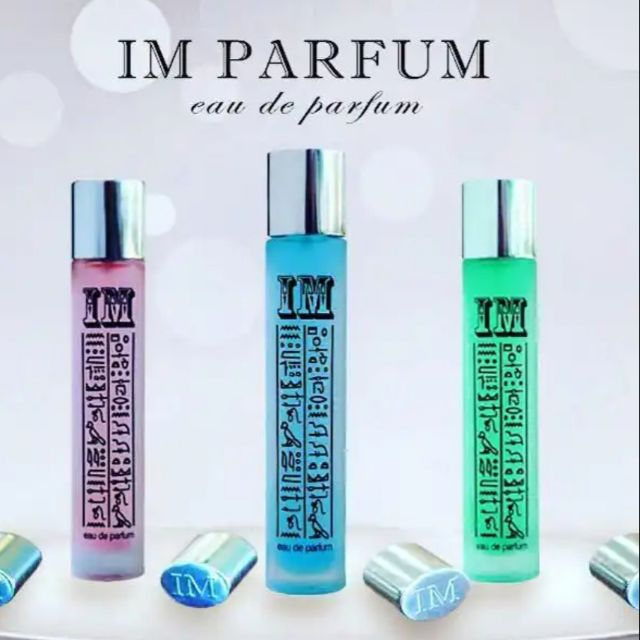 IM parfum original from indonesia | Shopee Malaysia
