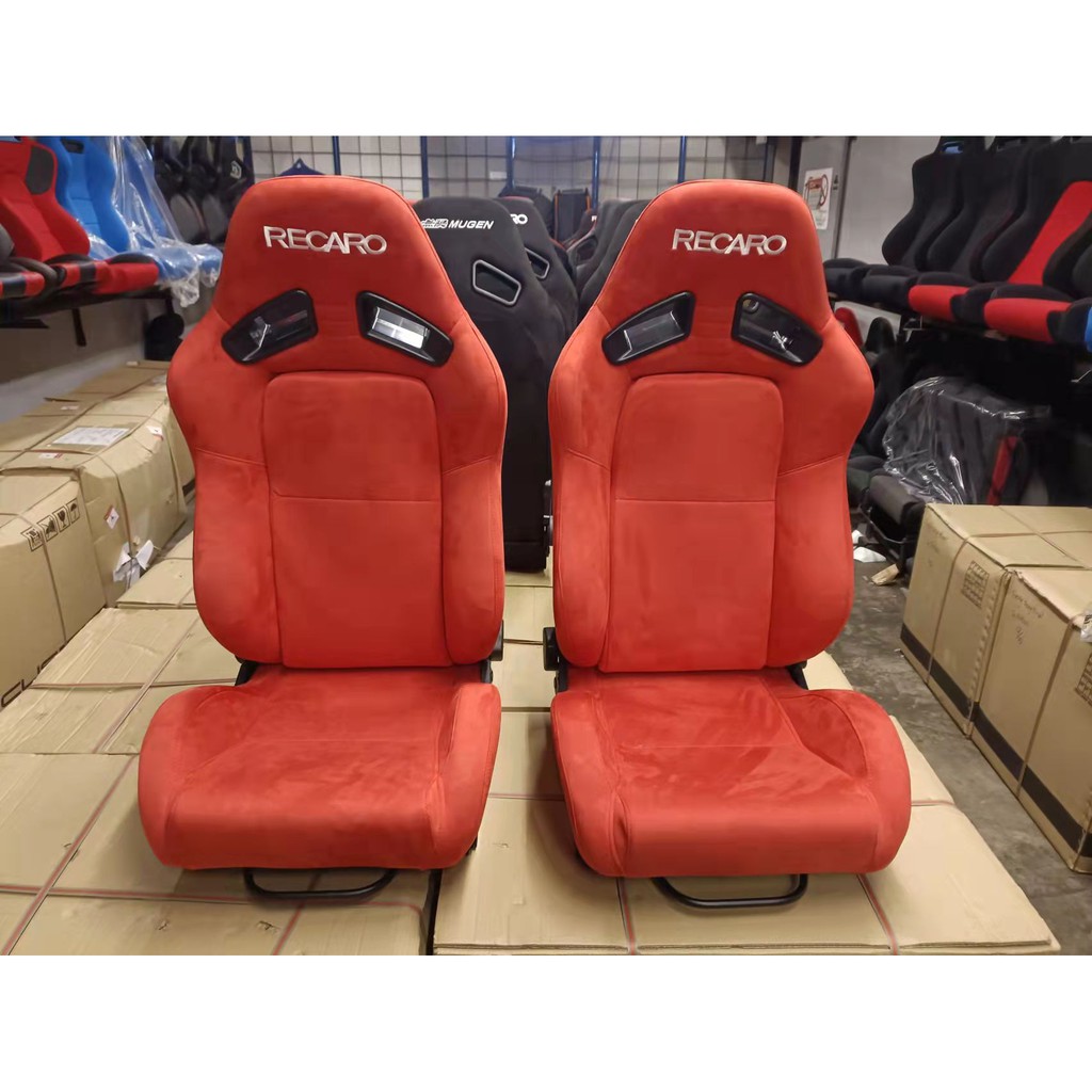 BUCKET RECARO SR7 ALCANTARA | Shopee Malaysia