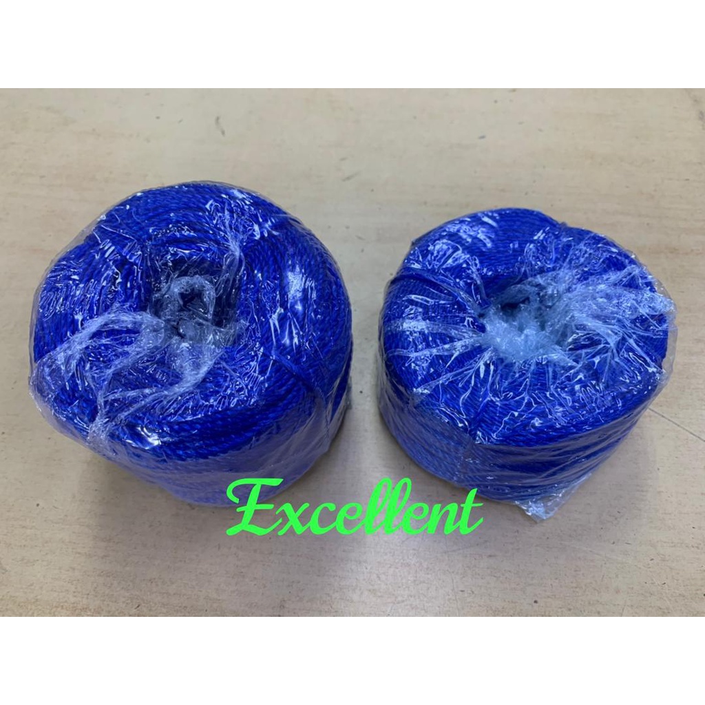 1.5mm / 2.0mm PE Rope / Tali Ikat barang / Nylon String | Shopee Malaysia