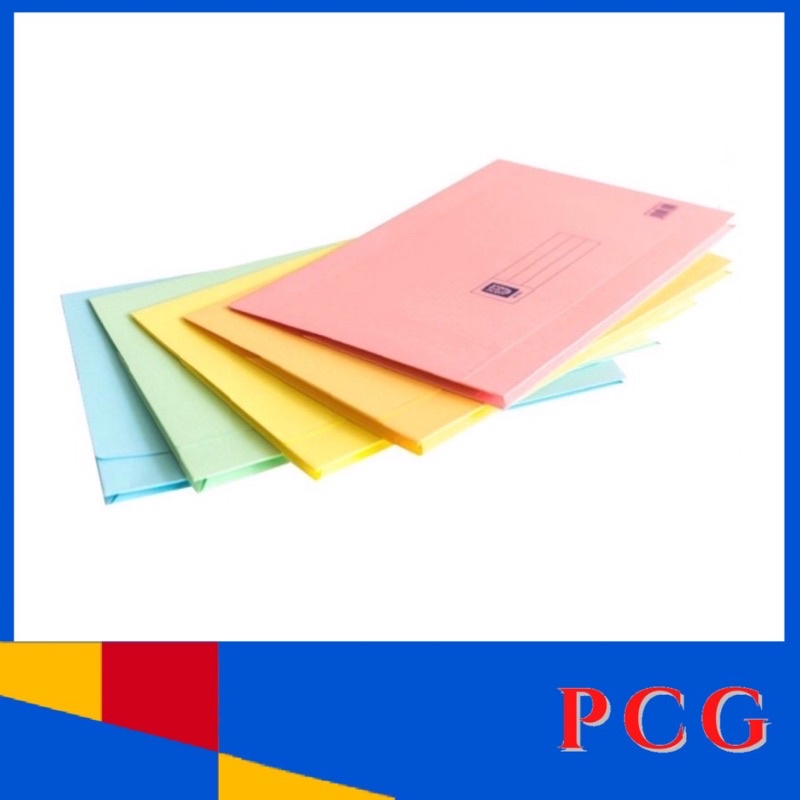 Lion Pocket File Manilla File MF603 for event/ document file/ dokument ...