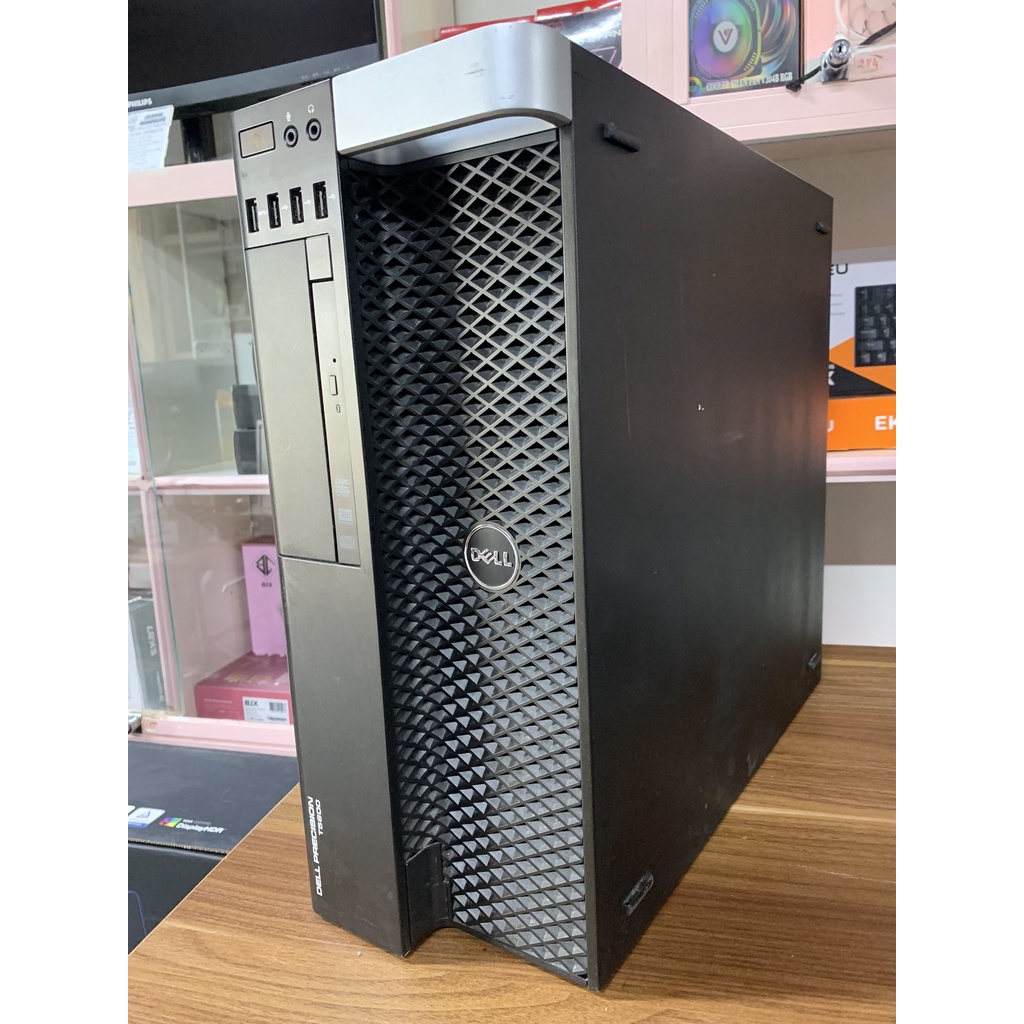 Dell Precision T5600 Station | Shopee Malaysia