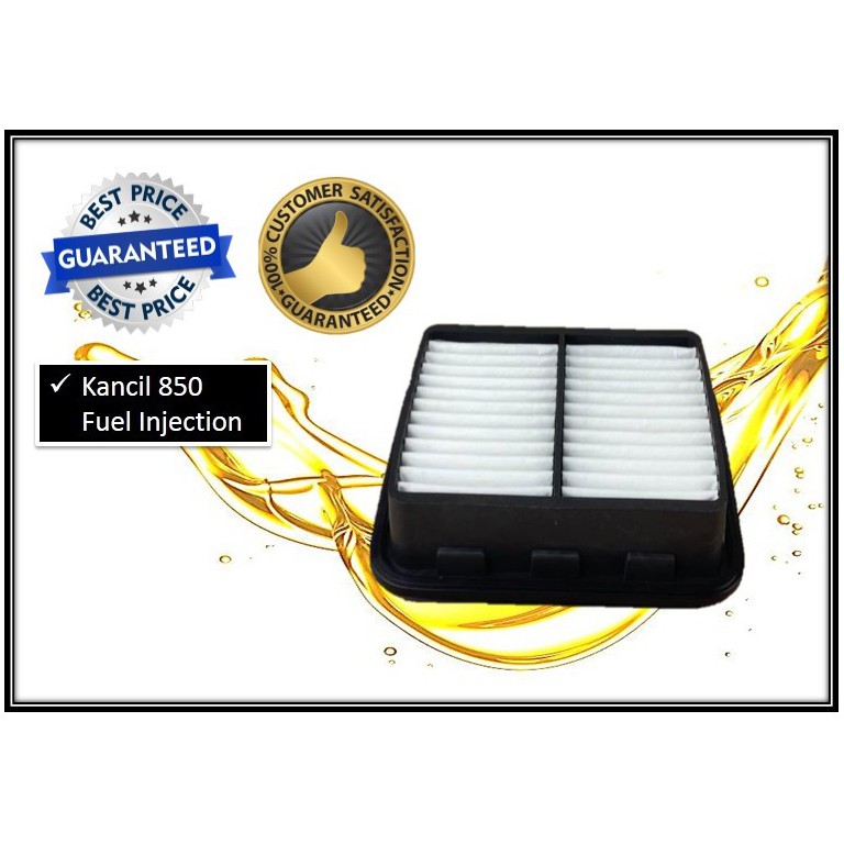 Perodua Kancil 850 Fuel Injection Air Filter | Shopee Malaysia