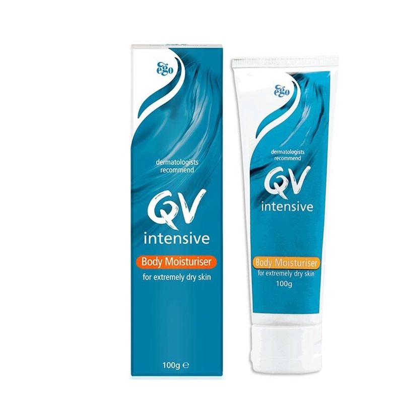 EGO QV INTENSIVE BODY MOISTURISER 100G | Shopee Malaysia