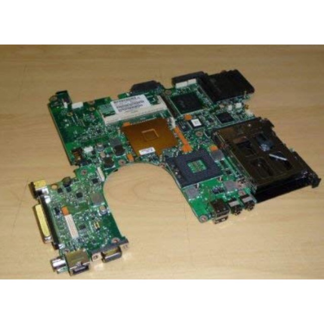 HP-Compaq NX6320 Intel Motherboard Original | Shopee Malaysia