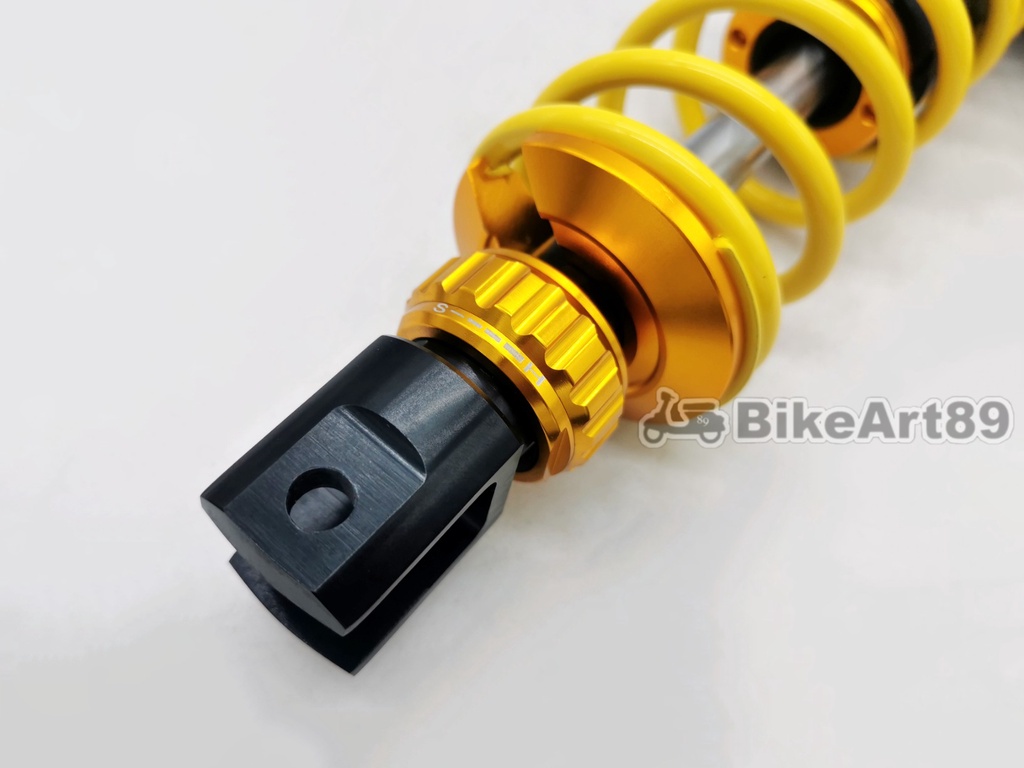 RCB Absorber Set NVX V2 V1 305mm Adjustable DB4 Accessories Suspension ...