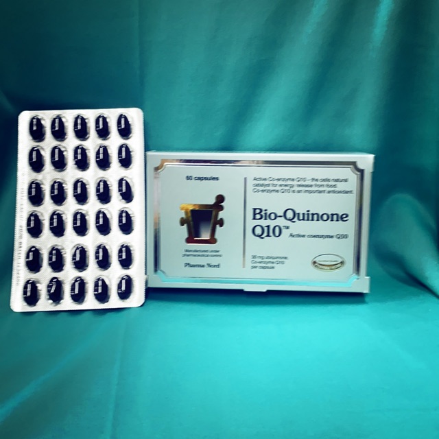 New Stock Bio-Quinone Q10 30 mg 30’s/60’s exp 5/2024 | Shopee Malaysia