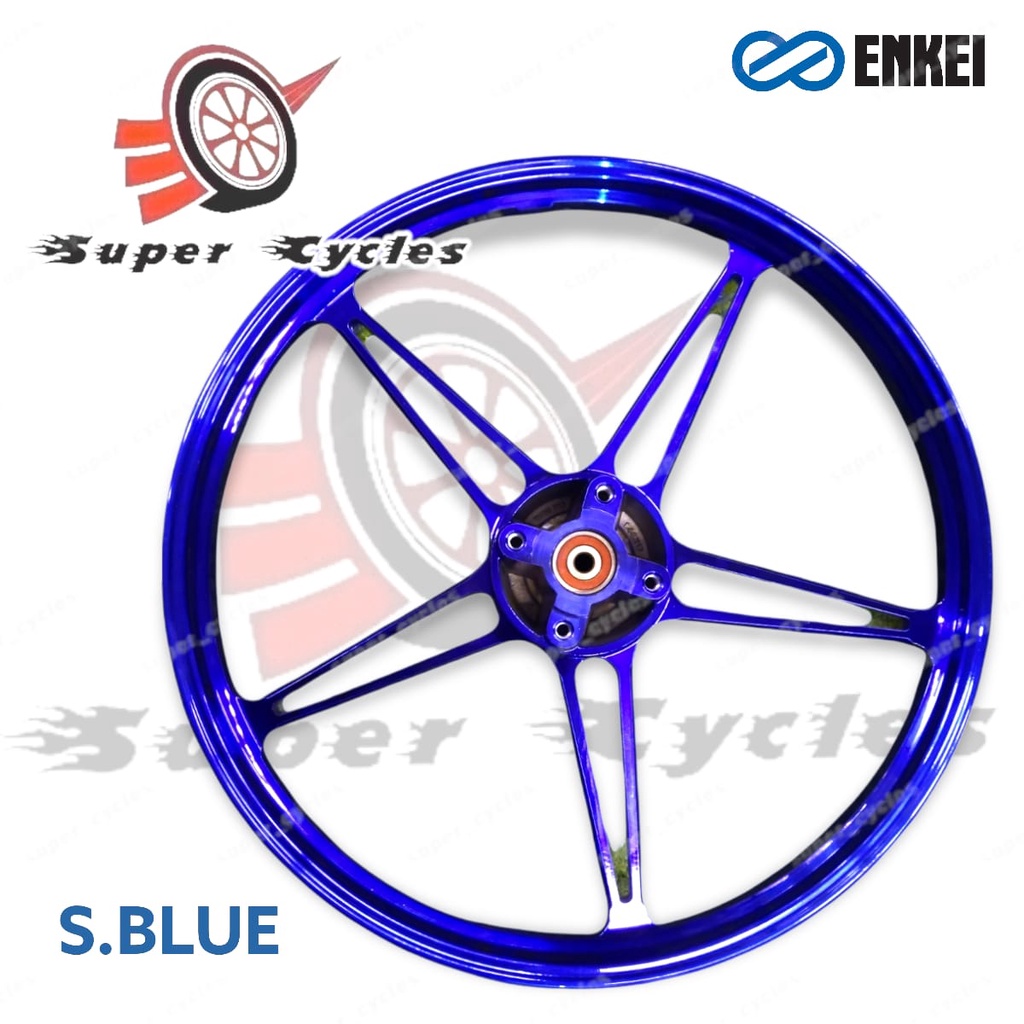 YAMAHA LC 135 / Y15ZR SP510 SPORT RIM 5 LEG SPOKE SPORTRIM WHEEL SP 510 ...