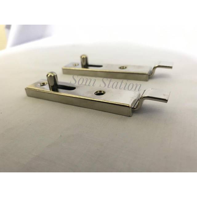 7cm bending cupboard door latch / large German latch | Shopee Malaysia