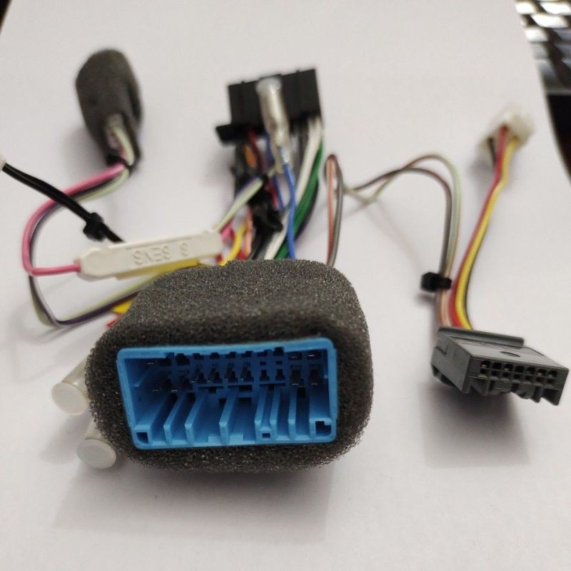 Double din Kenwood 22 pin Head unit socket for Suzuki | Shopee Malaysia