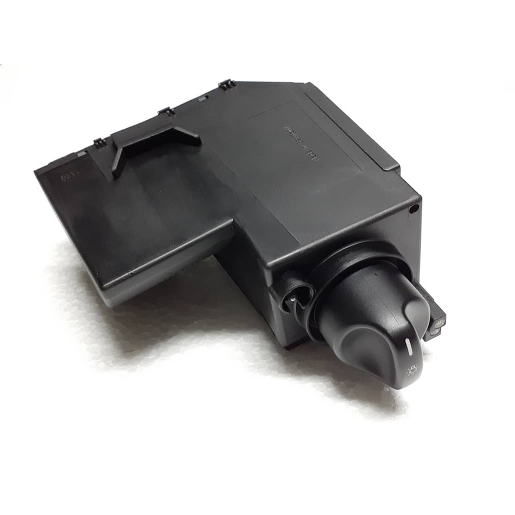 Mercedes W210 W208 Original Head Lamp Rotary Switch Control Unit ...