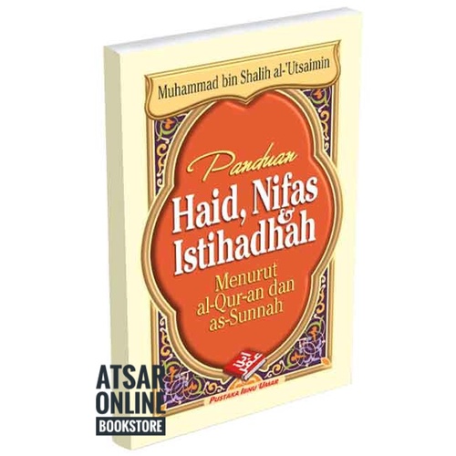 Panduan Haid, Nifas dan Istihadhah / Bacaan Ilmiah Saiz Poket | Shopee ...