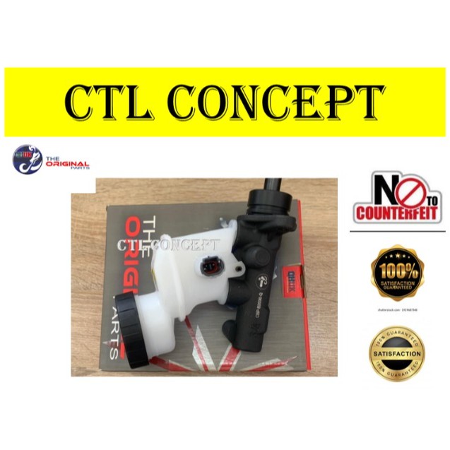 BRAKE MASTER PUMP PERODUA VIVA L25 07Y>W/ABS | Shopee Malaysia