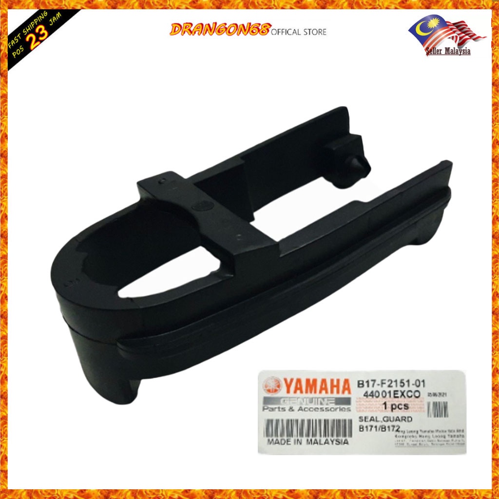 Swing Arm Rubber Original HLY YAMAHA Y16ZR Y15ZR V1 Y15ZR V2 Getah ...