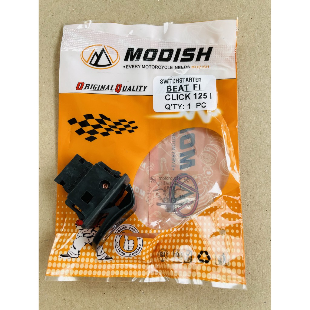 Starter Switch for Beat Fi/ Click 125i/ Dash/ Beat/ Click | Shopee Malaysia