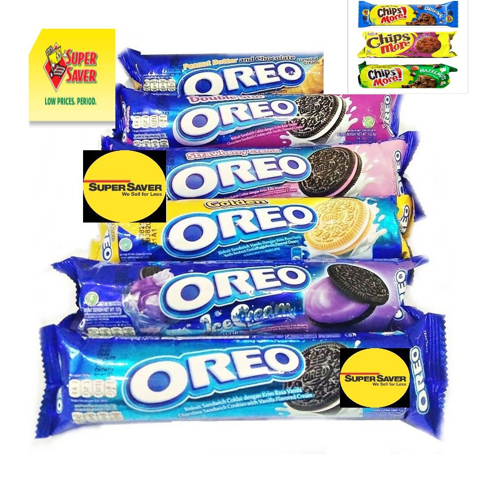 MalaySIAN FAVOuRITE OREO is BACK !! -Oreo Cream-Filled Sandwich cookies ...