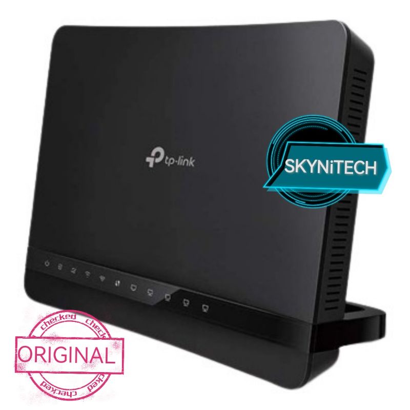 AC1200 Wireless Dual Band Gigabit VoIP Router, Model :Archer C5v ...