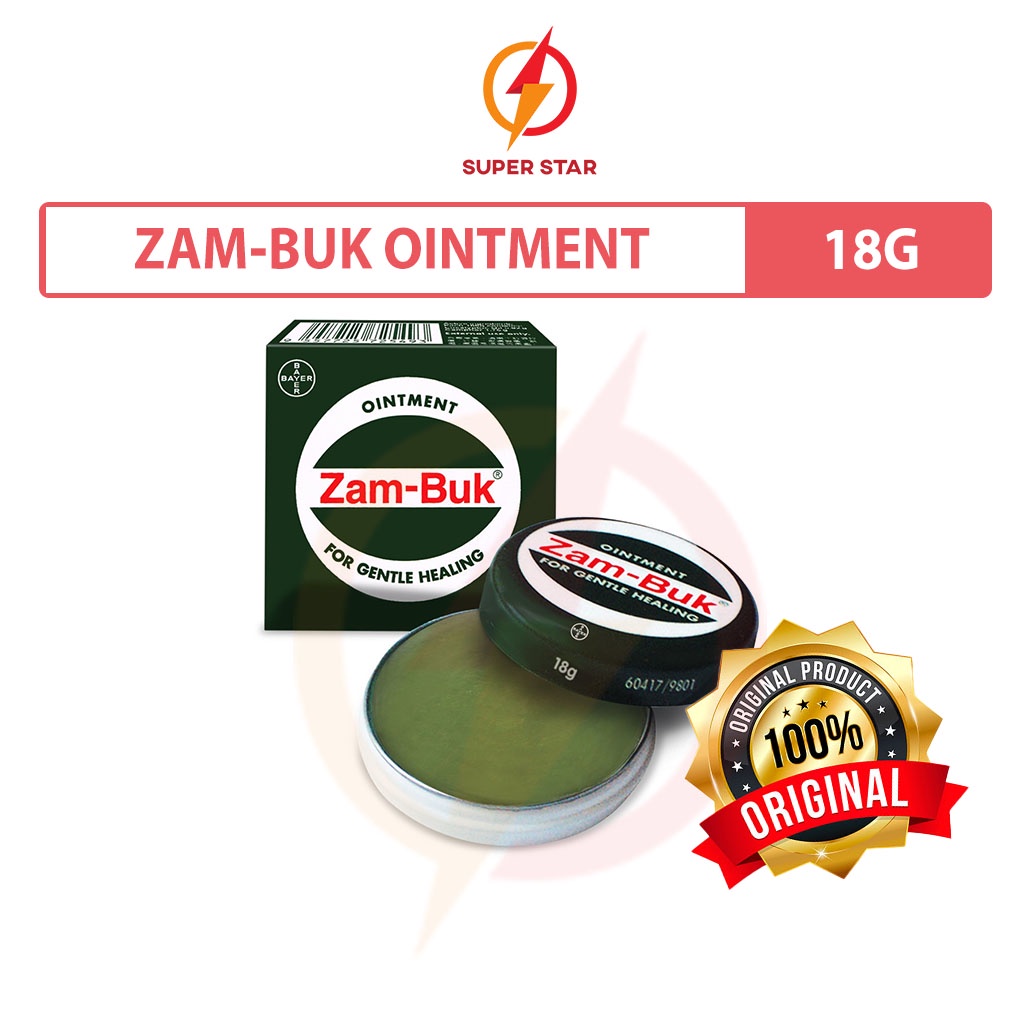 Zam Buk Ointment 18g | Shopee Malaysia