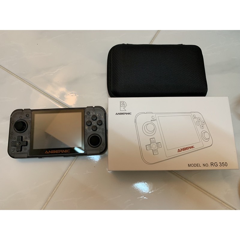 RG350 retro handheld console | Shopee Malaysia