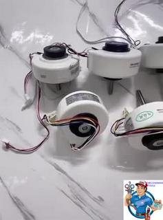 universal indoor unit ac fan motor aircond blower wind multi motor ...