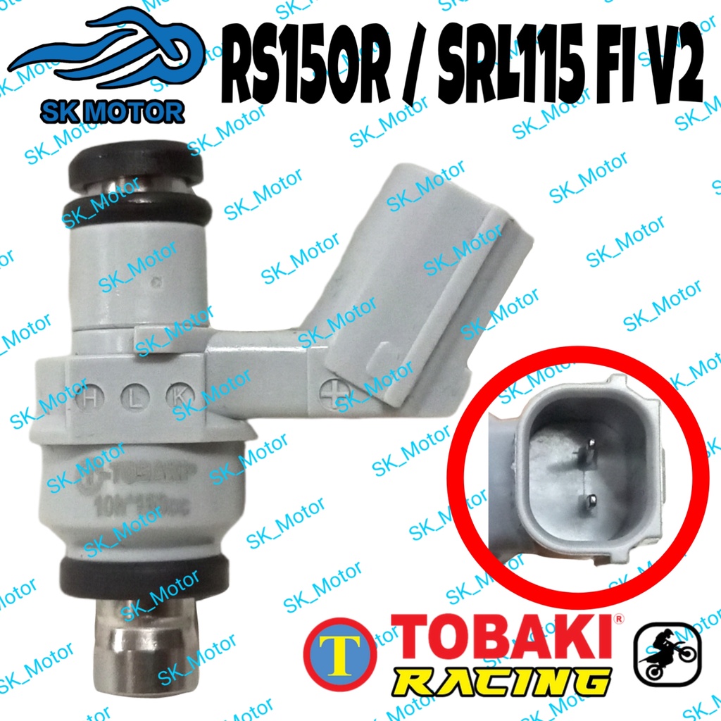 (130cc~250cc) Tobaki Honda RS150 RS V1 V2 RS-X 150 / Yamaha LAGENDA ...