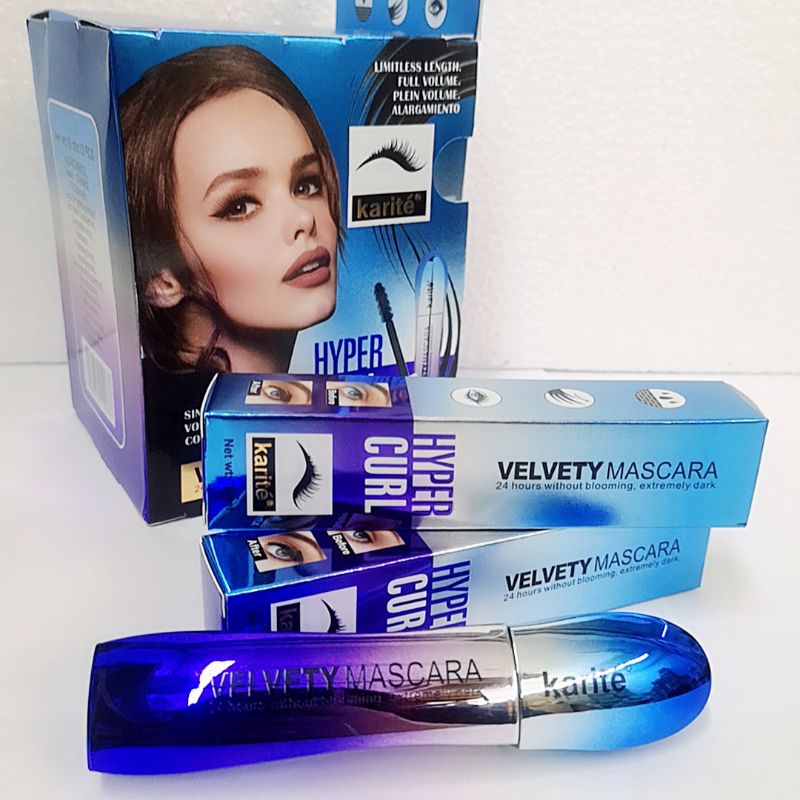 KARITE HYPER CURL Velvety Mascara(1pcs) | Shopee Malaysia