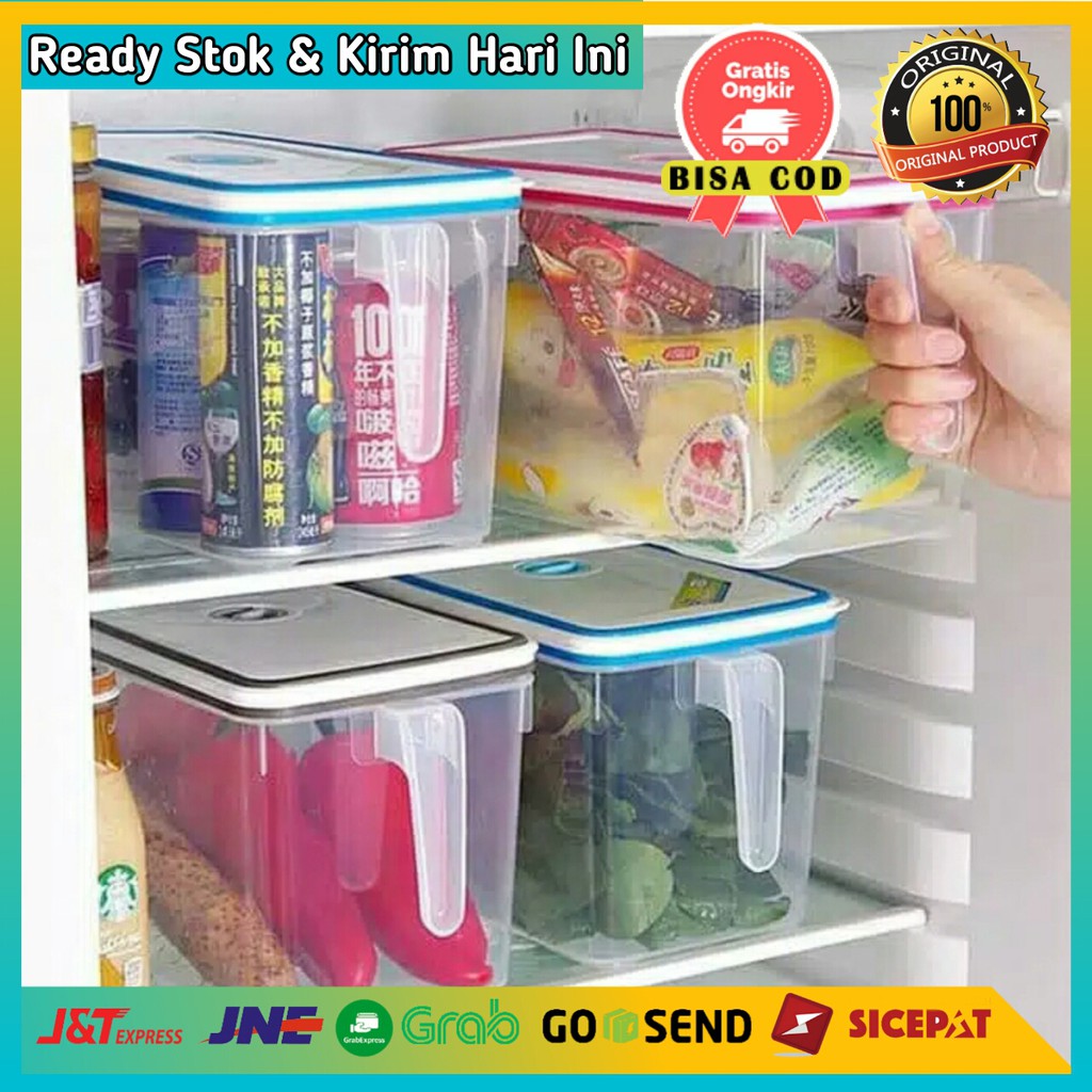 Additional Food Container Box Refrigerator Kitchen Storage Food Box 5 L ...