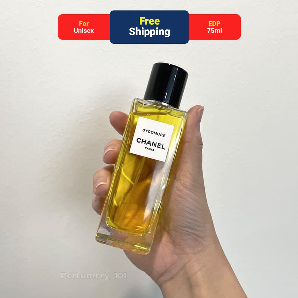 Sycomore EDP 75 ml Eau De Parfum For Unisex | Shopee Malaysia
