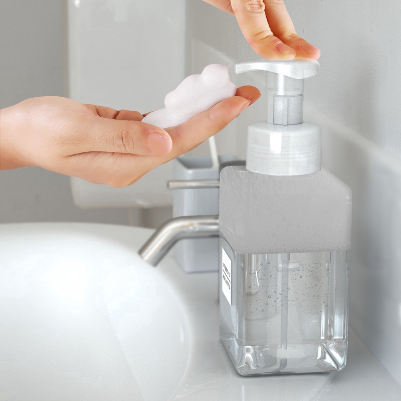 Ultimate Guide to Foaming Soap Dispensers - ST Hint