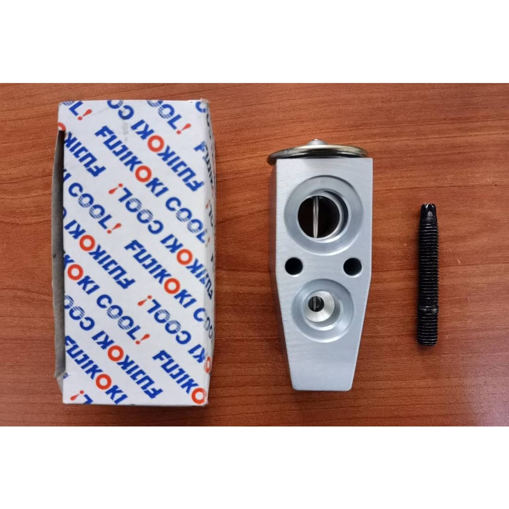 EXPANSION VALVE DENSO (AVEO 2015 , CRUZE , SONIC 2013 , MUSTANG 5.0 ...