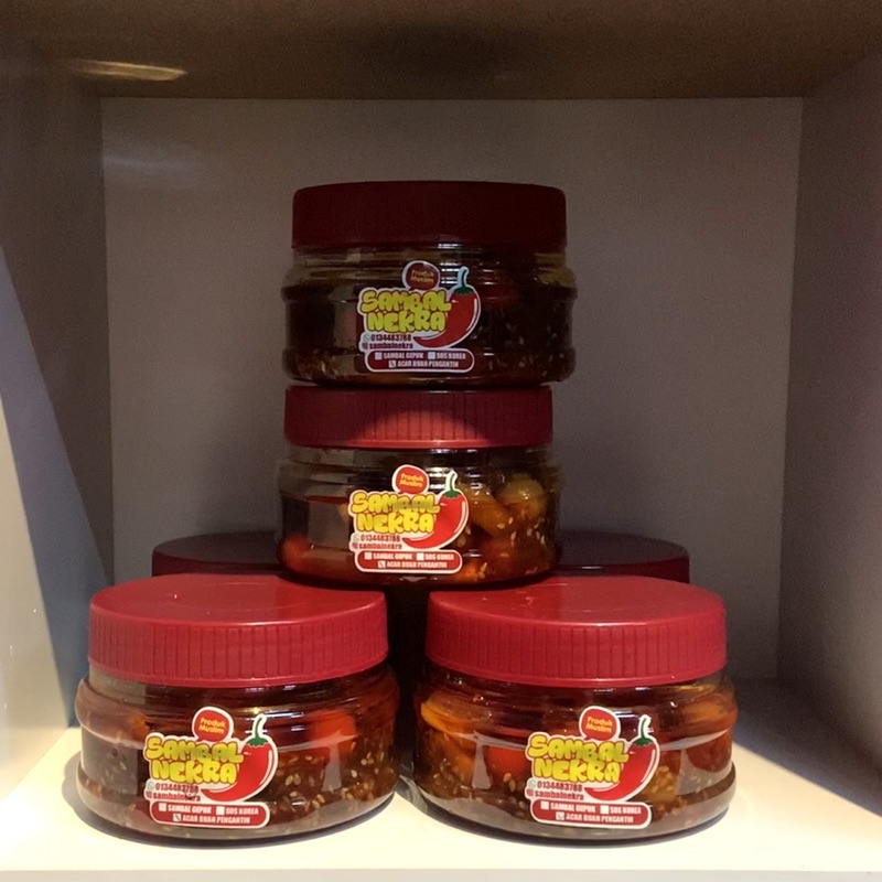 🔥READY STOCK🔥ACAR BUAH PENGANTIN🔥HOMEMADE🔥PRODUK MUSLIM | Shopee Malaysia