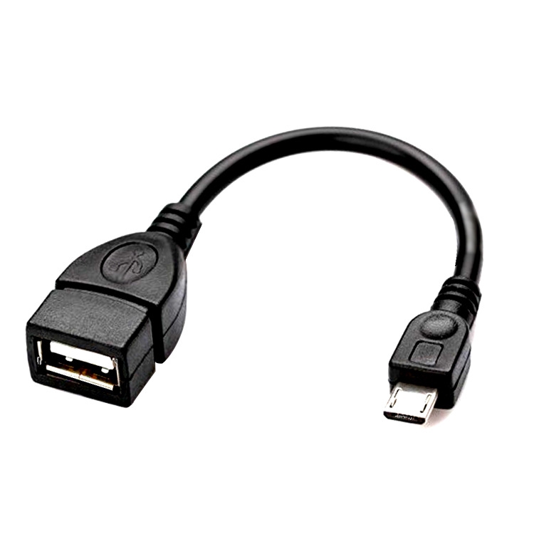 OTG CABLE MICRO USB TO USB FEMALE Android otg switch micro v8 usb ...