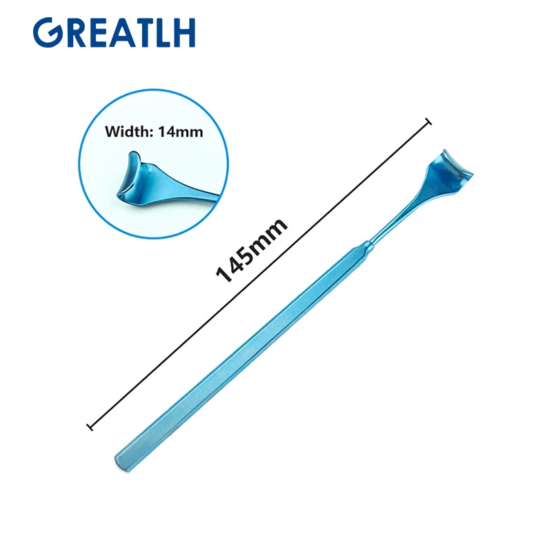 Double Eyelid Equipment Ophthalmic Eye Bags Pull Hook Eyelid Hook Lid ...