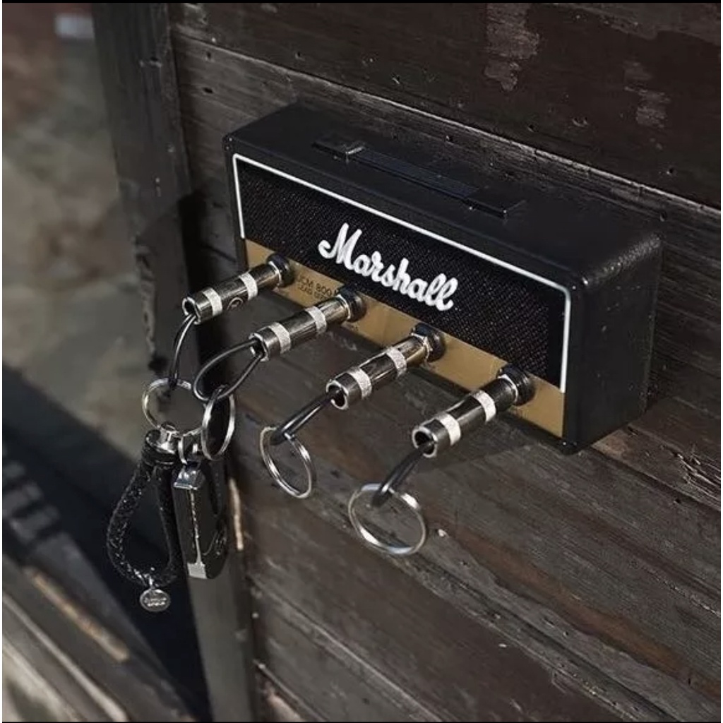 Marshall KEY HOLDER / KEY RACK / FASHION KEY RACK / MUSICAL GUITAR ...