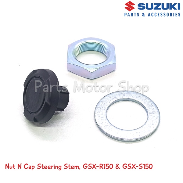 Original Suzuki GSX-R150, GSX-S150, Bandit 150. Top Triangle Bolt Nut ...