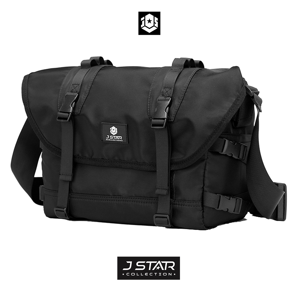Jstar Collection Messenger Bag Men Sling Bag Men Beg Sandang lelaki Beg ...