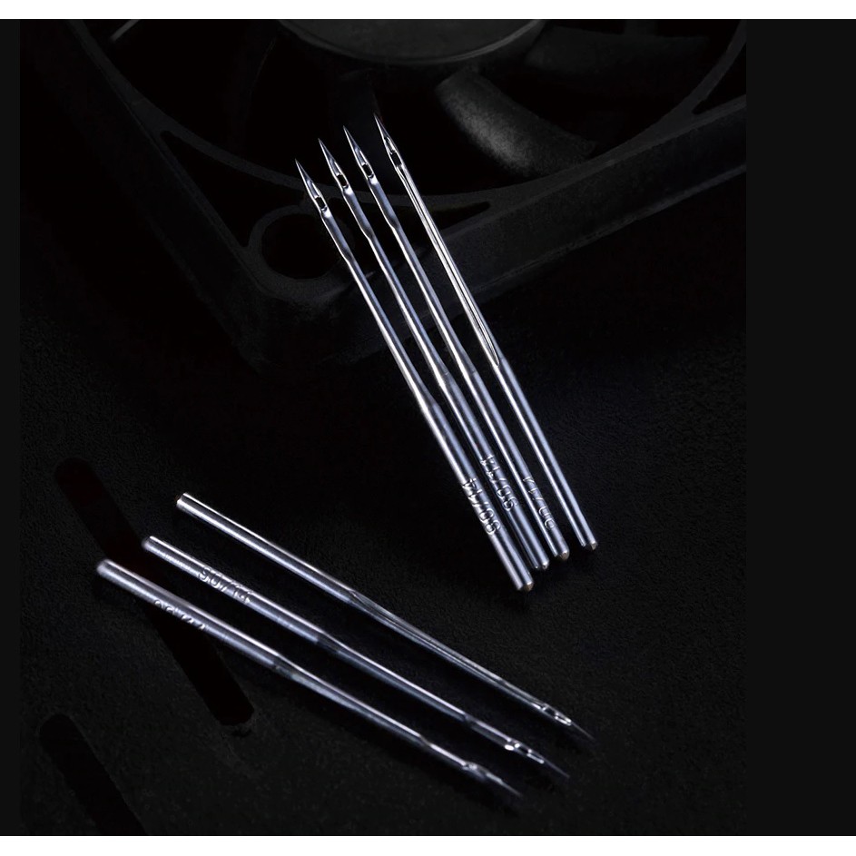 Flying Tiger household sewing machine needles of all sizes - pack of 10 ...