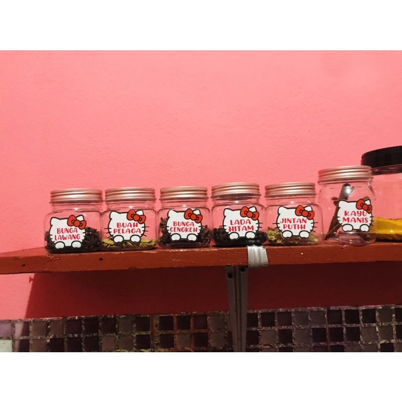 Sticker Hiasan Dapur Comel | Shopee Malaysia