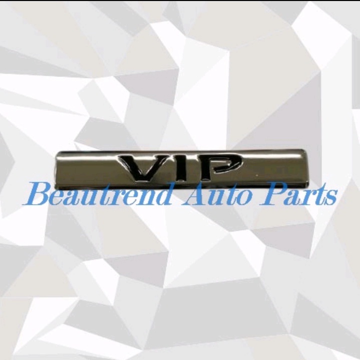 Toyota ESTIMA AERAS original logo VIP emblem badge model ACR50 lambang ...