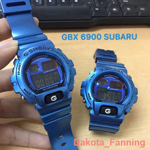 Casio G-Shock ┇ G SHOK SUBARU SERIES DIGITAL WATCH READY STOCK | Shopee ...