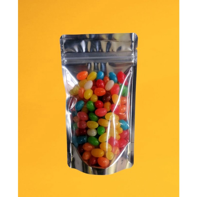 Gummies : Jelly Beans, Mango Gummy,Cube Gummy, Pochi (150grams ...