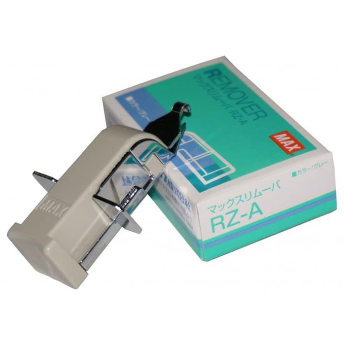 MAX Staples Remover RZ-A (Bullet remover) | Shopee Malaysia